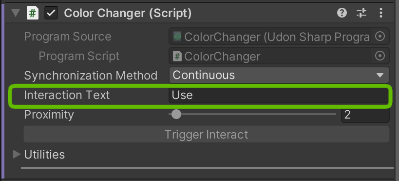 【VRChat】Implementing Synced Buttons: Local, Toggle, and One-Time ...