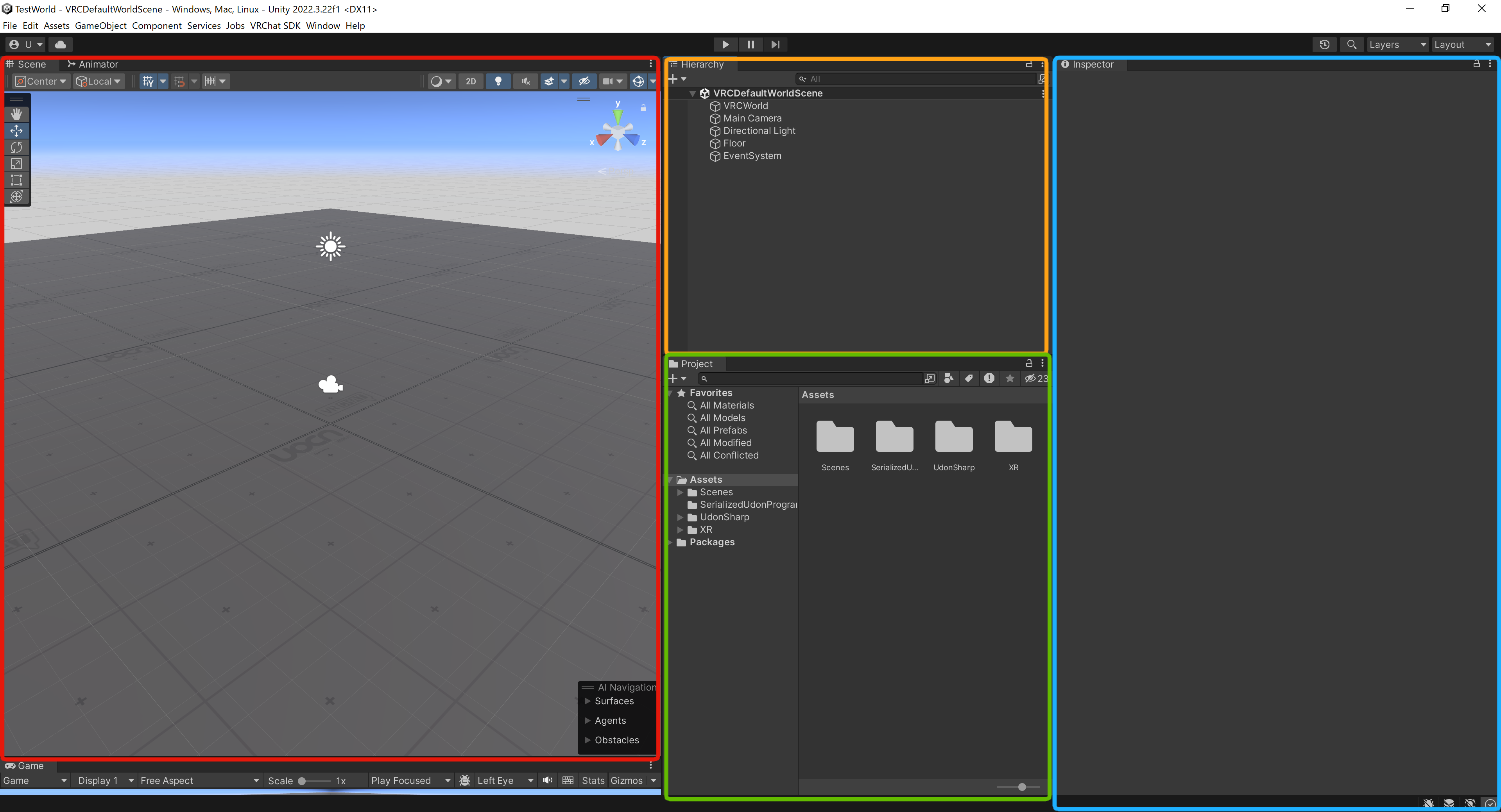 【VRChat】Setting Up the UdonSharp Development Environment: From VCC Setup to Creating an Interact ...