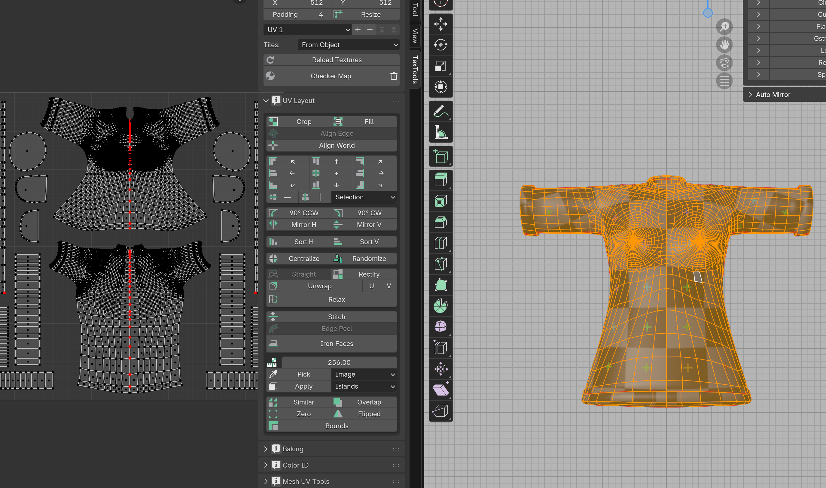 【Blender】UV Mapping for Beginners: Texture Placement Basics and ...
